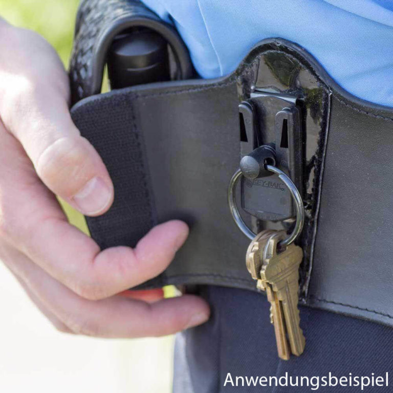 KEY-BAK Schlüsselhalter Silencer - Ammo Depot